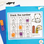 Arctic + Polar Animals Activity Pack - Fun with Mama Shop
