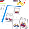 Nursery Rhyme Sequencing Cards & Worksheets - Fun with Mama Shop