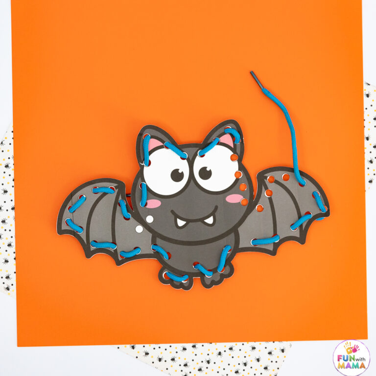 All about Bats - Bat Animal Study Activities - Fun with Mama Shop