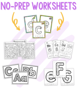 Alphabet Activities Bundle - Smart Start VIP Collection - Fun with Mama ...