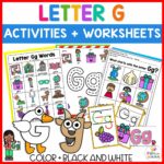 Alphabet Letter Activities Pack Bundle Download - Fun with Mama Shop