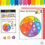 Color Activities Pack - Fun with Mama Shop