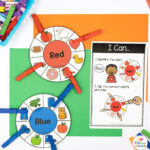 Color Activities Pack - Fun with Mama Shop