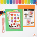 Color Activities Pack - Fun with Mama Shop