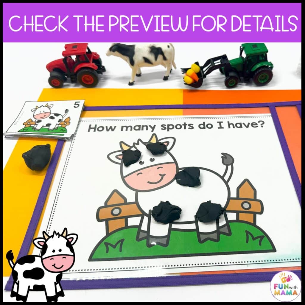 Farm Activities and Centers - Fun with Mama Shop