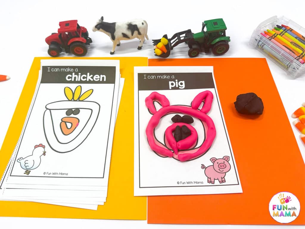 Farm Activities and Centers - Fun with Mama Shop