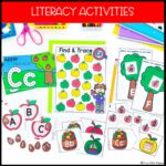 Apple Activities Pack - Fun with Mama Shop