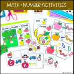 Apple Activities Pack - Fun with Mama Shop